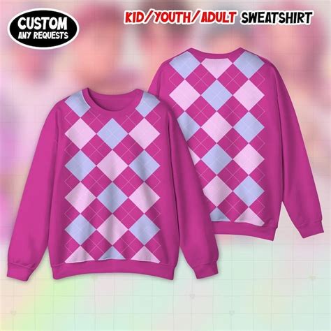 Kpop Demon Hunters Sweater Etsy