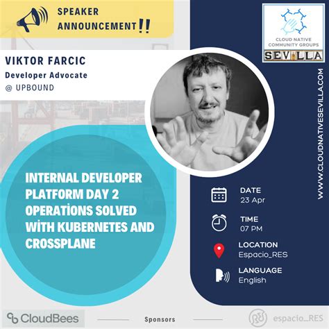 See Internal Developer Platform Day 2 Operations Solved With Kubernetes And Crossplane At Cncf