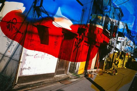 Nobuyoshi Arakis Blue Periodlast Summer Arakinema Dazed