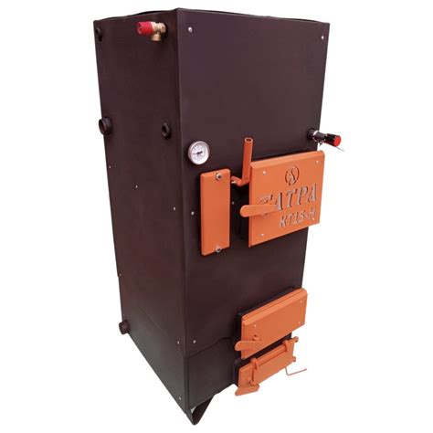 Твердотопливный котел Татра КТ15 НЛ2 купить в Минске в магазине 100Котлов