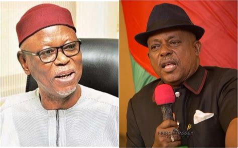 2019 Mass Defection Will Hit Apc Soon Secondus Legitng