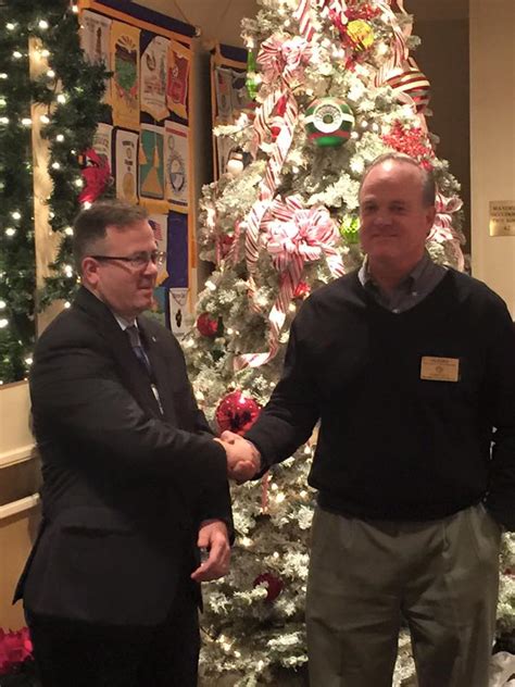Inducting Our Rotary Club Of Westlake Village Sunrise