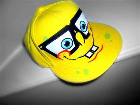 Spongebob Hat By Cartoon Master98 On Deviantart