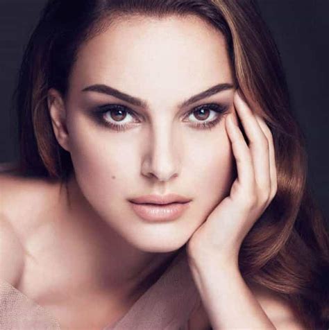 The 50 Most Beautiful Doe Eyed Female Celebrities Ranked