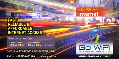 Design An Advertisement For Wireless Isp Freelancer