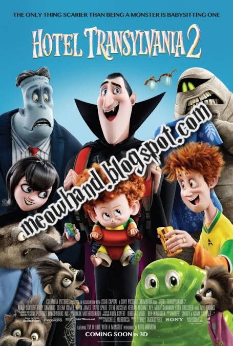 Hotel Transylvania Dan Sub Indonesia Download Gratis Hd Bluray