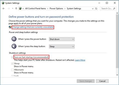 Fix Win Pc Wont Shut Down