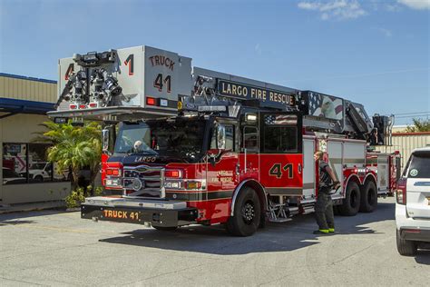 Structure Fire Largo Fl 092222 Connecticut Fire Photographers