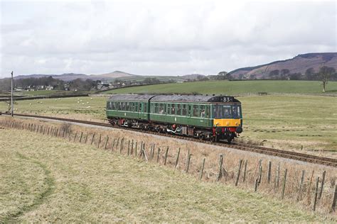 Class 107 Embsay And Bolton Abbey Steam Railway