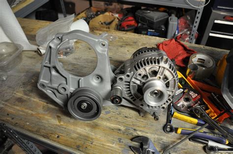 Fs G60 Lysholm Bbm Twinscrew Supercharger Kit Bahn Brenner Vw Vortex