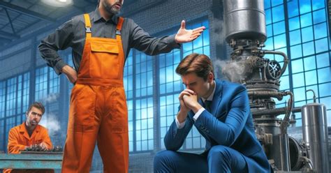 Employee Teaches Toxic Boss A Lesson
