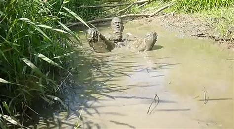 Mud Fun Mud Feeling Thisvid Com