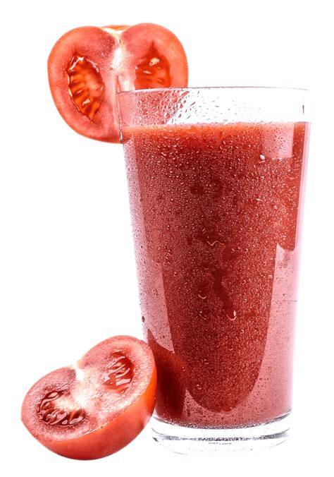 Suco De Tomate Grande PNG Transparente StickPNG