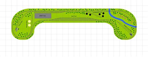 Attic N Scale Layout Build Progress TrainBoard Com The Internet S Original