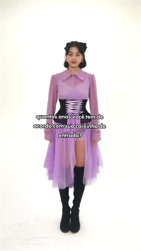 Os Vídeos De N Jihyarreia Com Som Original Geovanna😁 Tiktok