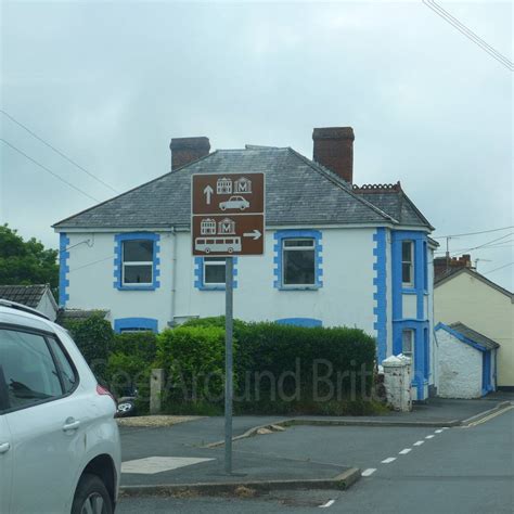 Hartland Devon See Around Britain