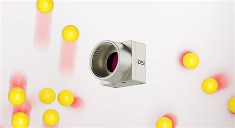 Quality Over Quantity Event Based Camera Soon To Hit The Market IDS