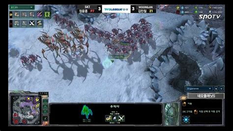 Rain Skt Vs Soulkey Woongjin Pvz Set Neo Planet S Starcraft Esportstv Spl Youtube