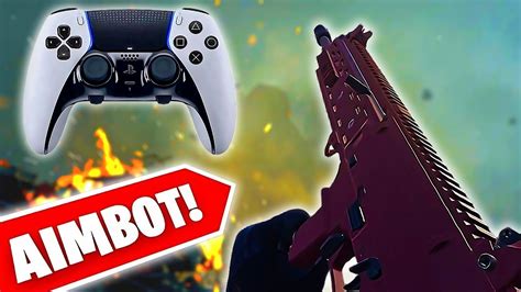 Best Settings For Legal Aimbot In Mw3 Ds4 Youtube