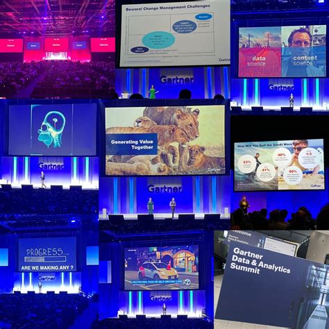 helle sørensen on linkedin dataanalytics gartnersummit innovation
