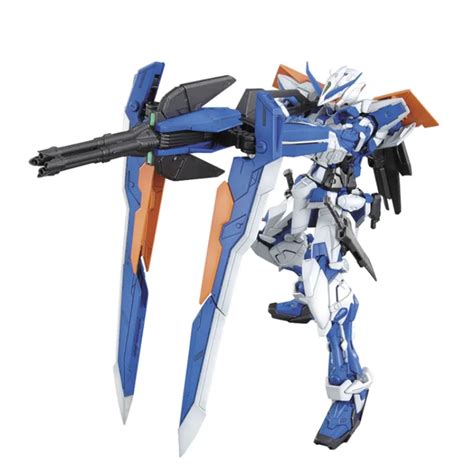 Gundam Astray Blue Frame Second Revise Model Action Toy Figure Gundam