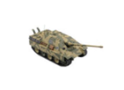 German Sd Jagdpanther Tank Destroyer 113 Schwere Panzer Abteilung