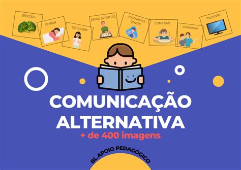 Comunicação Alternativa Bl Apoio Pedagógico