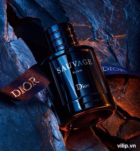 Nước Hoa Nam Dior Sauvage Elixir Edp Vilip Shop Mỹ Phẩm Chính Hãng