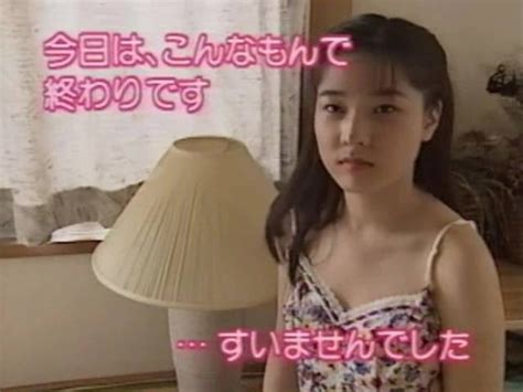 西村えみ「本当は水着も着たくなかった娘に水着を着せたらちょっとしかられた。」後半【なつかし動画】 Gotzzhan