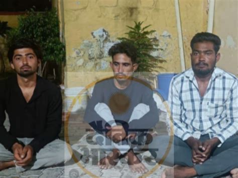 Rajasthan Illegal Arms Trafficking Gang Busted Pali News अवैध