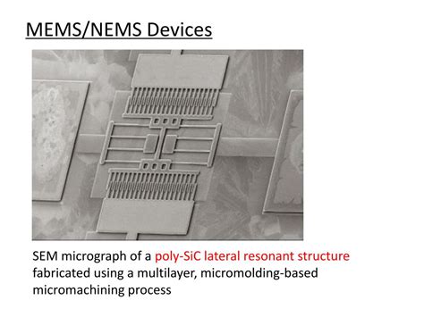 Ppt Micro Nanofabrication Powerpoint Presentation Free Download Id 6196396