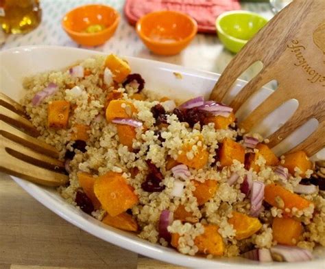 Butternut Squash Quinoa Salad Archives Bonitas Kitchen