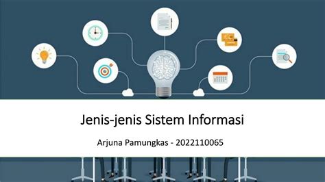 Solution Sie Sistem Information Enterprise Jenis Jenis Sistem