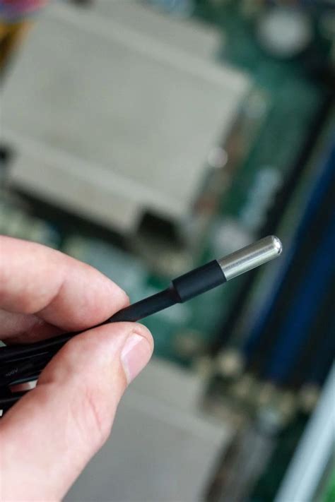 How To Test A Temperature Sensor With A Multimeter Multimeter