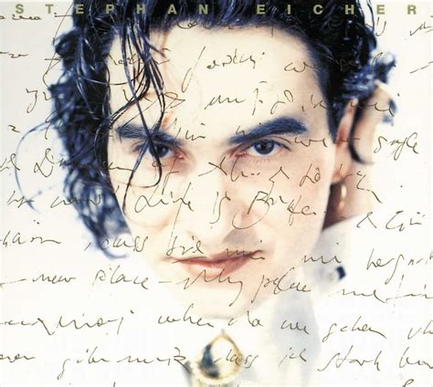 Stephan Eicher My Place Gonzo Music