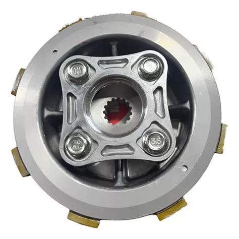 Embrague Completo Pulsar Ns 200 12 24