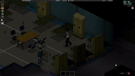 Tom Explores The Walking Dead Map Mod In Project Zomboid Youtube