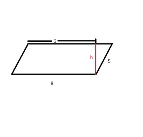 How To Find The Perimeter Of A Parallelogram Intermediate Geometry