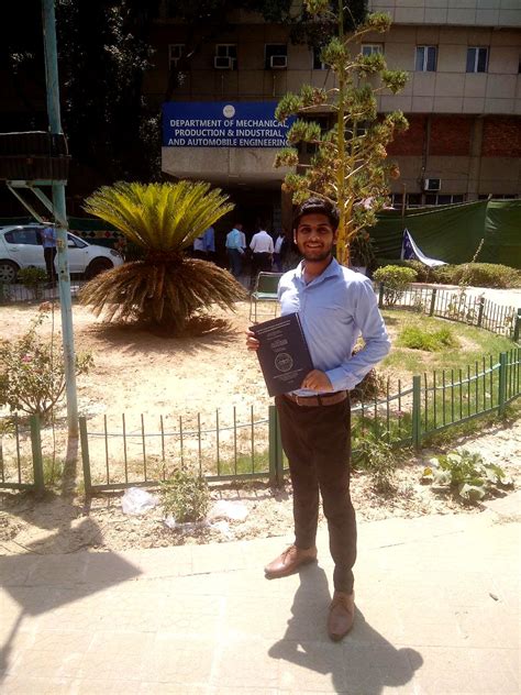 Tushar Verma On Linkedin Dtu Btech Batch2024 Placements