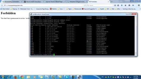How To Install Virtualmin And Webmin On Ubuntu Server Youtube