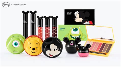 미키마우스 쿠션 틴트 제품 나왔다 제니파크 주간코스메틱신문