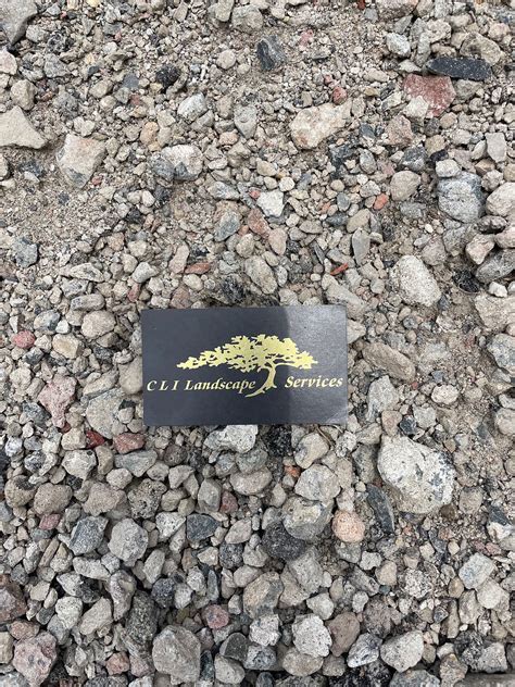Rca Recycled Concrete Aggregate Landscape Supply