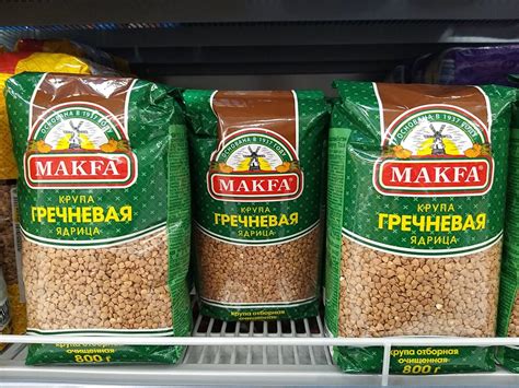 Гречка в России подорожала почти в два раза ПРОДУКТ медиа