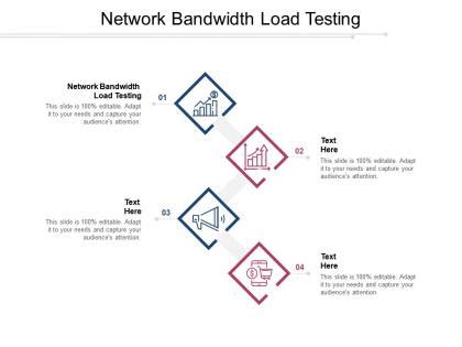 Network Bandwidth PowerPoint Presentation And Slides PPT Example SlideTeam