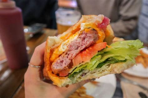 포이사거리맛집 개포동수제버거 왓츠피데 짱맛 네이버 블로그