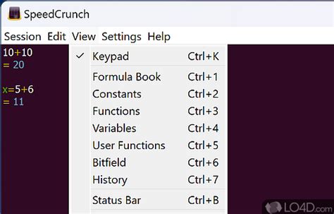 Speedcrunch Download