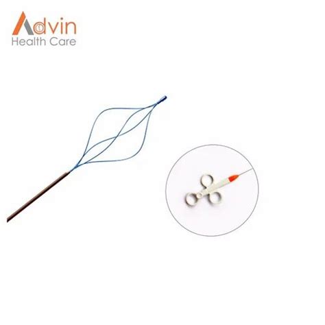 Stainless Steel Ercp Pancreatic Basket At Rs 250piece In Ahmedabad