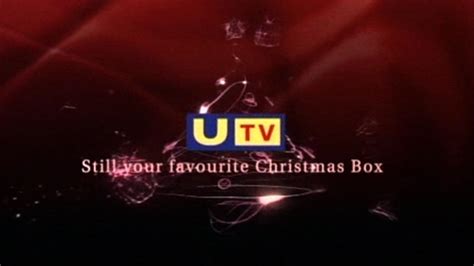 Utv Christmas Ident Tvark