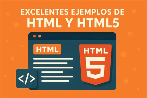 Excelentes Ejemplos De Html Y Html5 Inspírate Para Tus Proyectos Web
