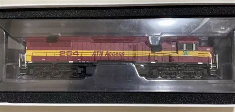 Southern Rail Wagr ‘l Class Diesel Loco Ho 187 Red Yellow Atn